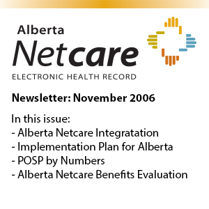 EHR News - Alberta Netcare