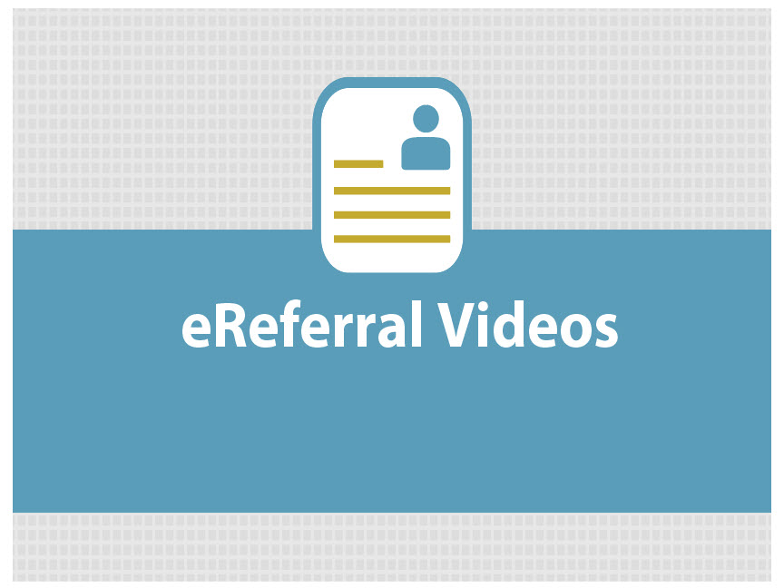 eReferral - Alberta Netcare