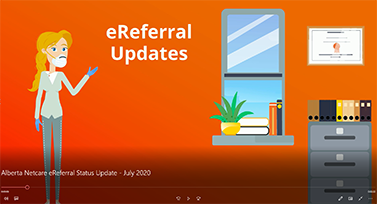 eReferral - Alberta Netcare