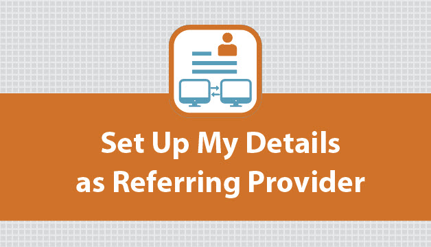 eReferral eDemos, Netcare Learning Centre