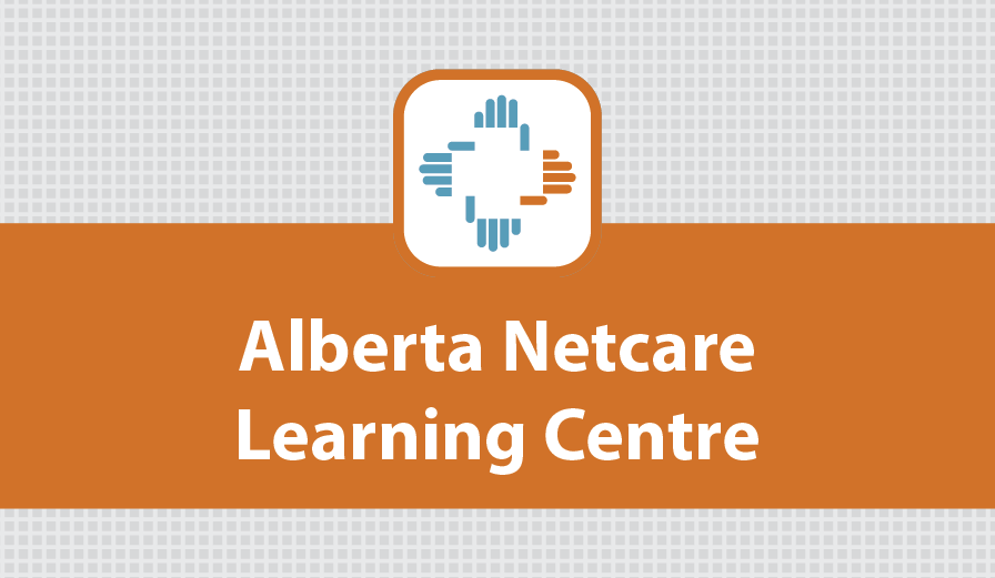 Helpful Resources - Alberta Netcare